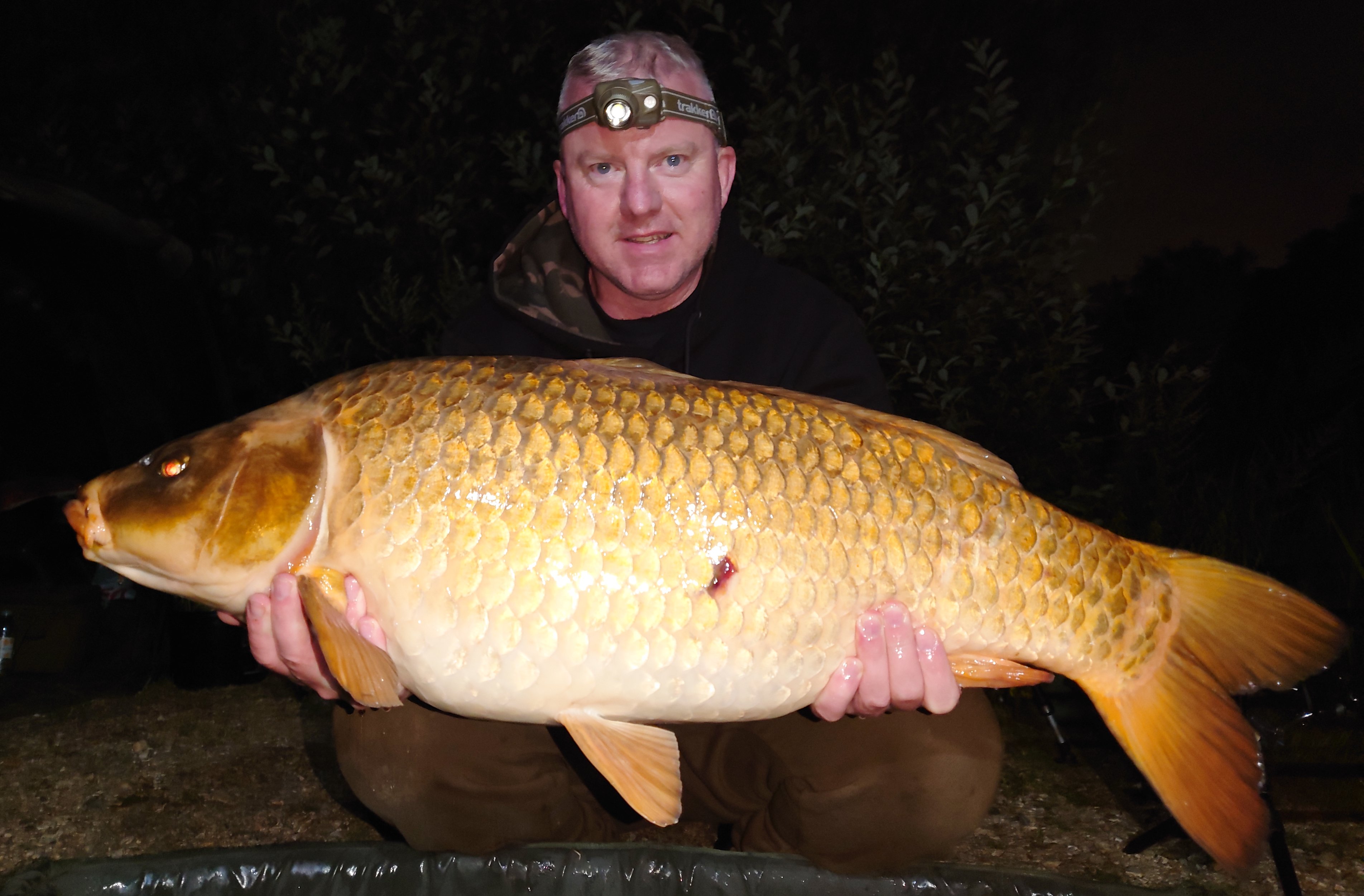 Big ghostie | Total Carp